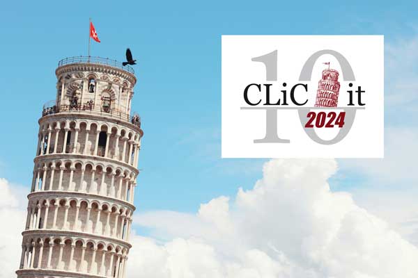 CLiC-it 2024 · Tenth Italian Conference on Computational Linguistics – AILC